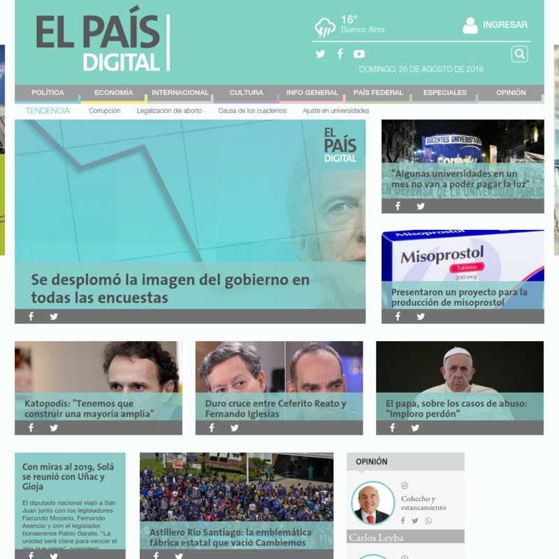 Otras Campanas - Medios alternativos
